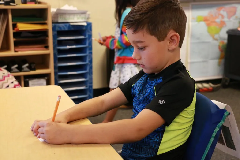 Second Grade Inventors - Keys School