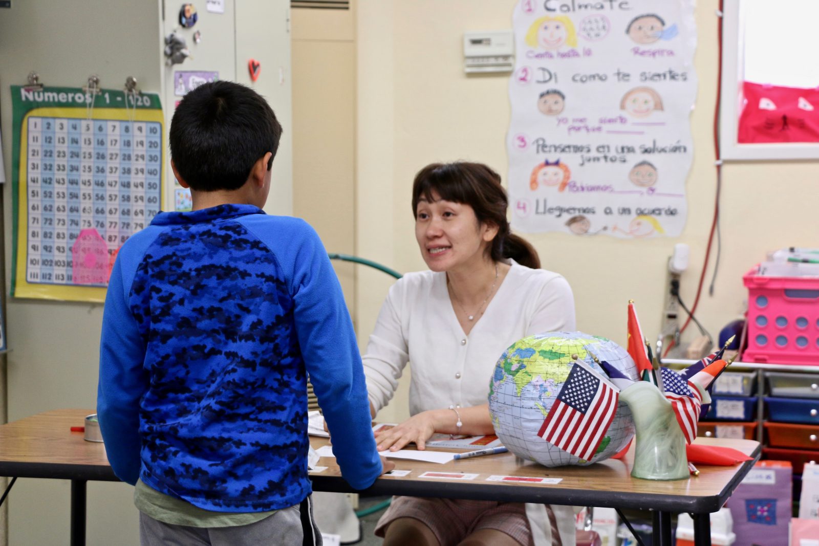 Immigration - Keys School