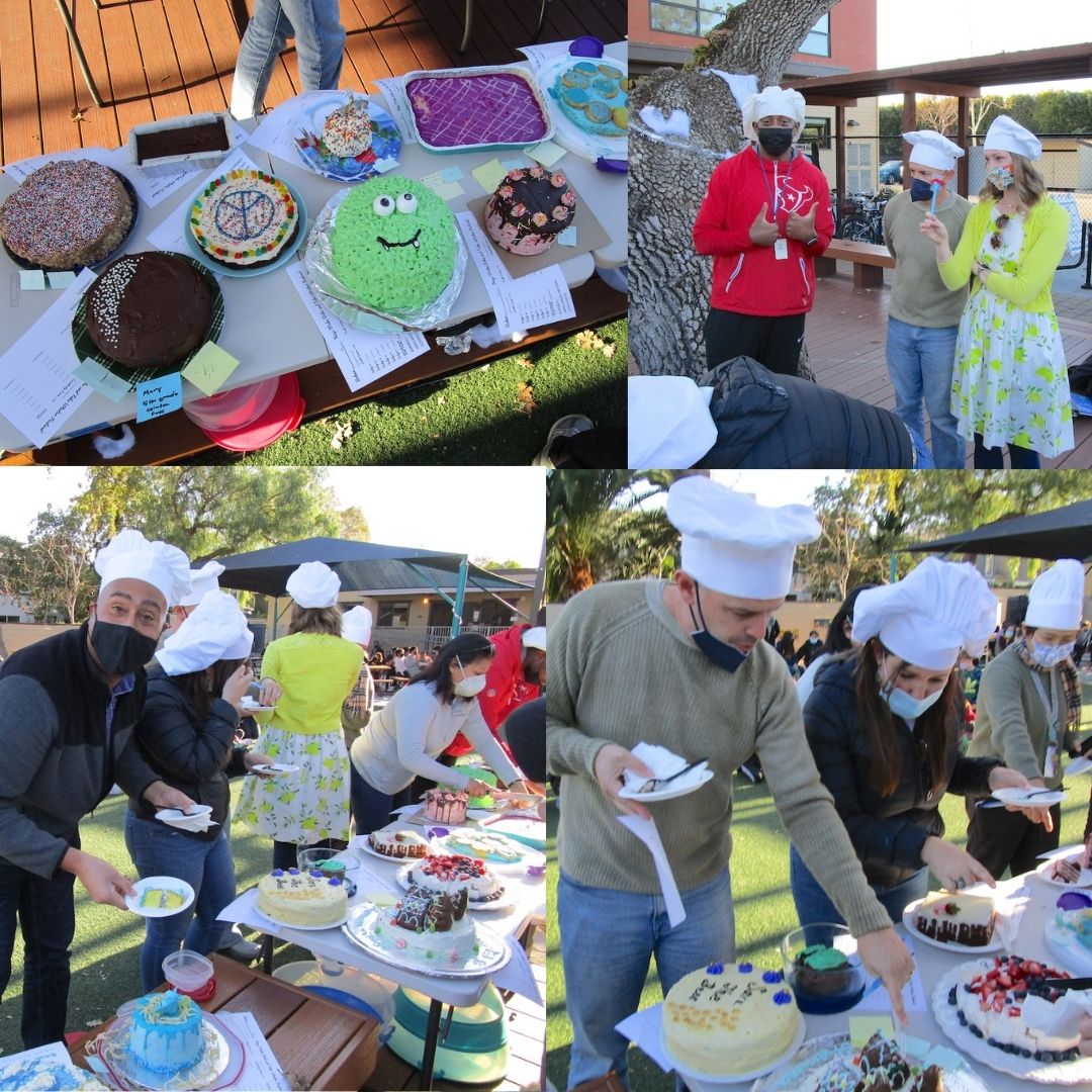 A Cake Design Contest Brings the Middle School Together - Keys School