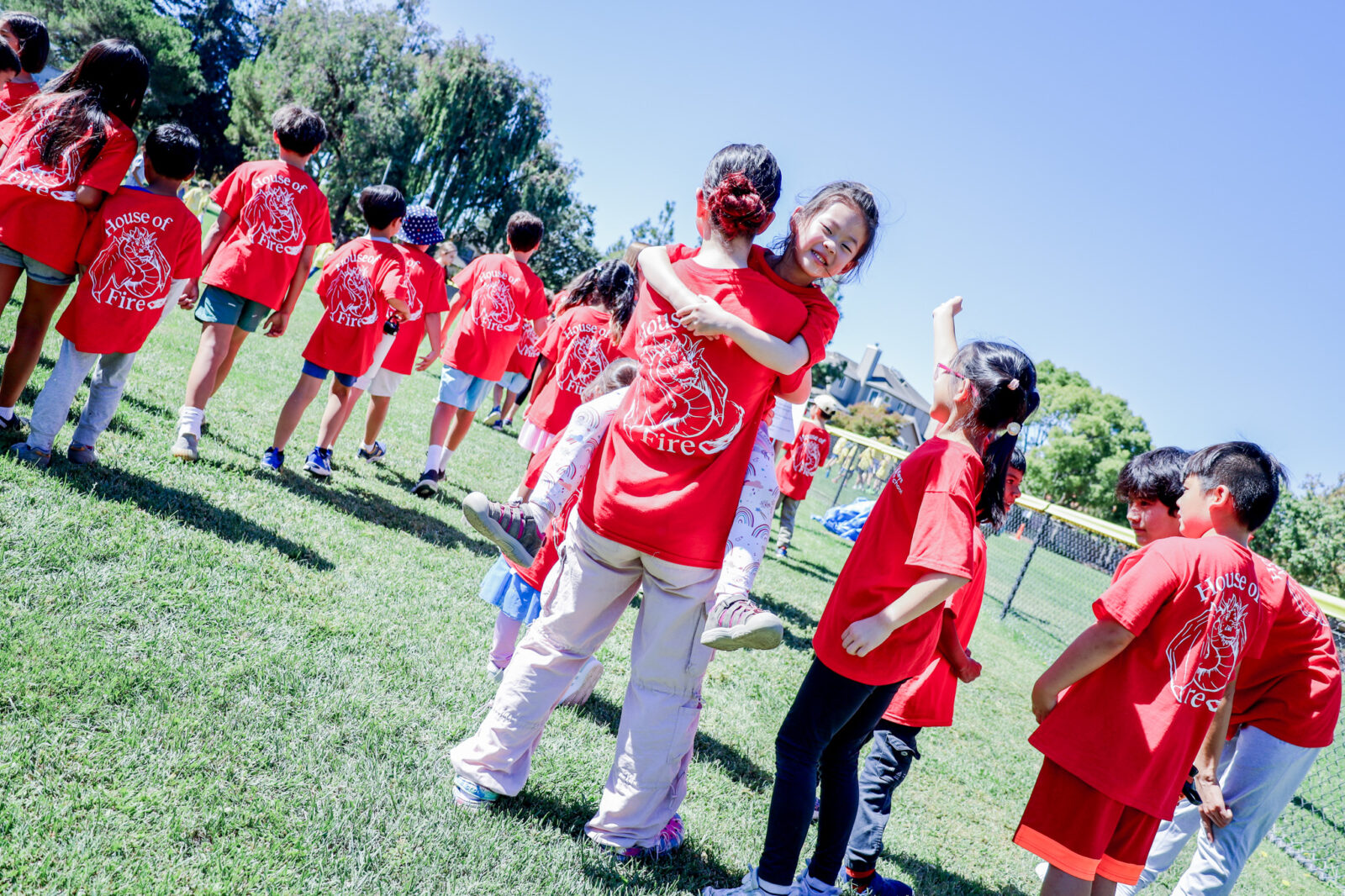 Experience - Keys School