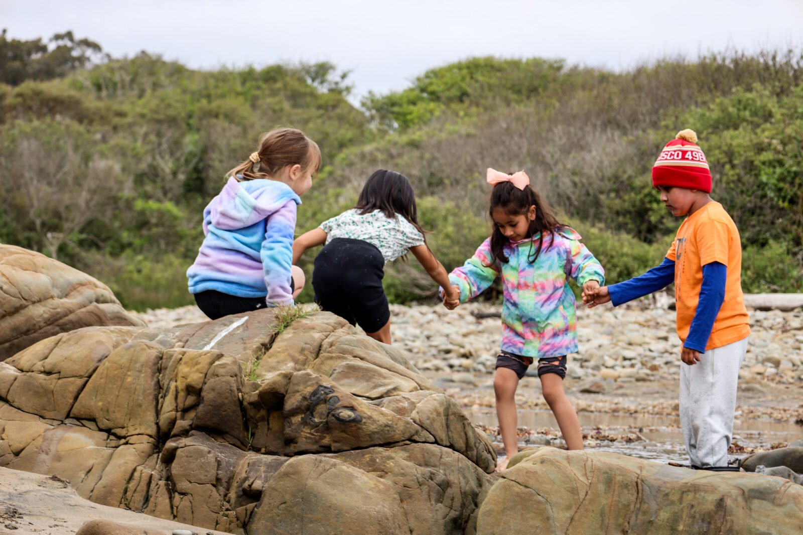 Support - Keys School