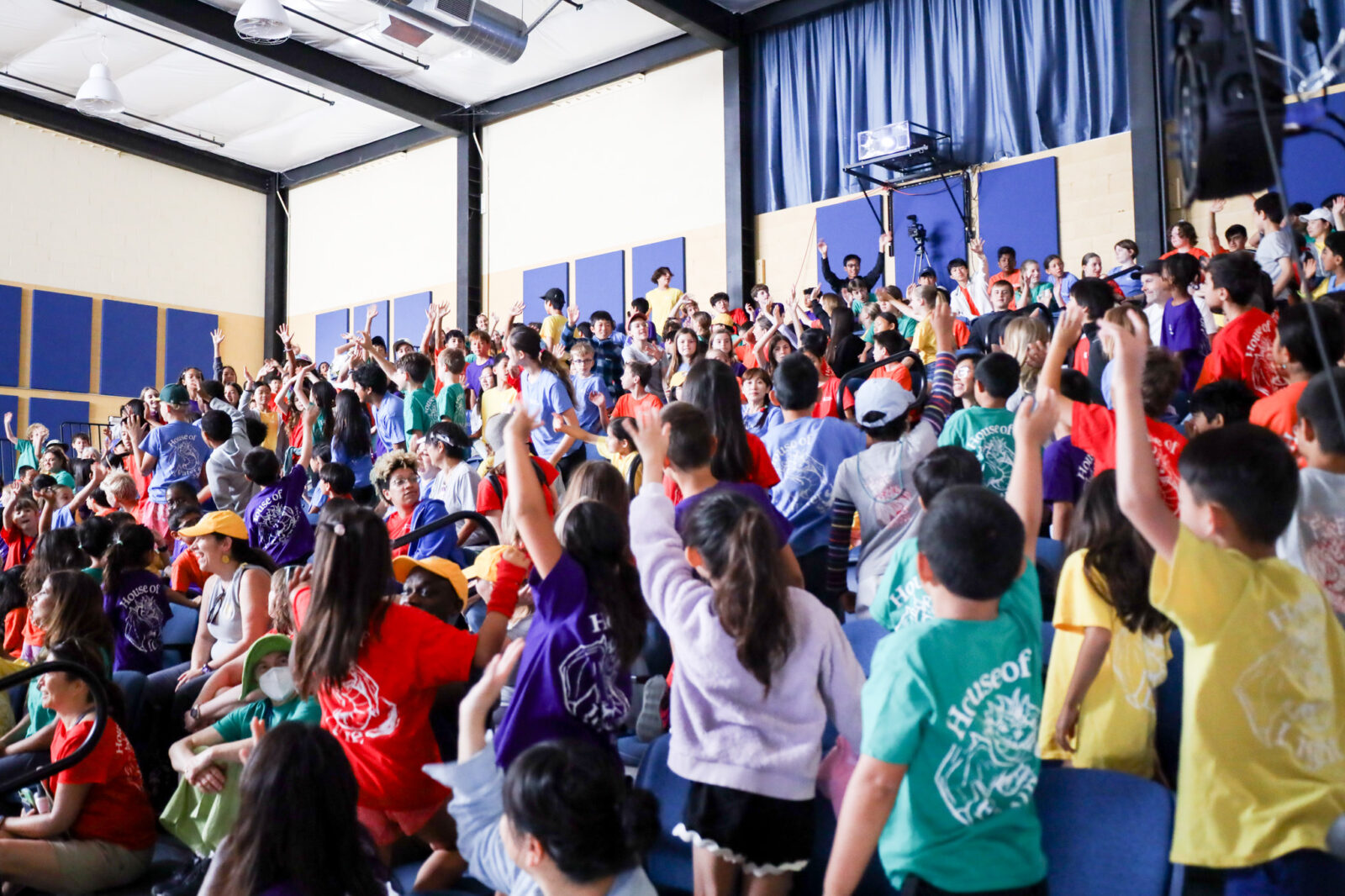 That's a Wrap for Keys 2025 Spring House Challenge!! - Keys School