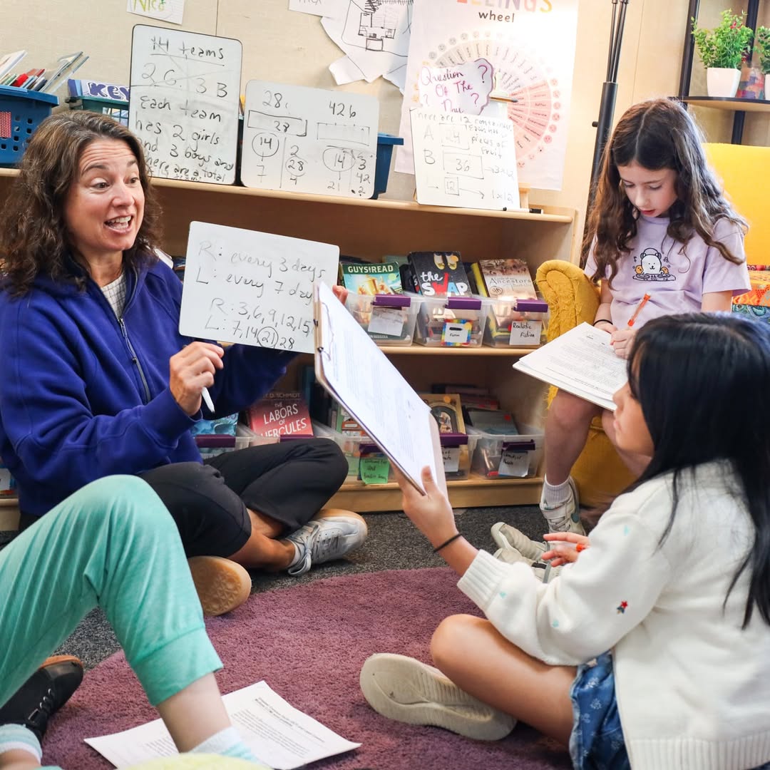 Estimation and Number Theory - Keys School